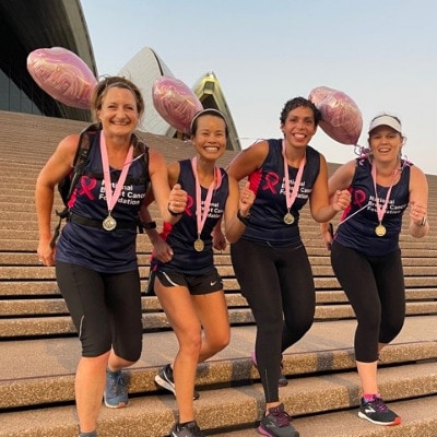 July 2021 e-News - National Breast Cancer Foundation (NBCF) | Donate Online