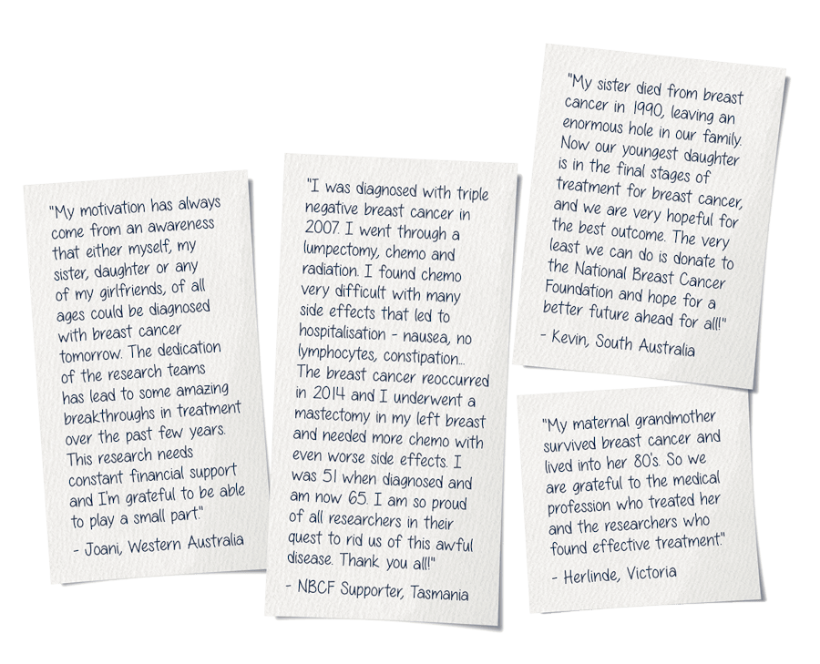 November 2021 e-News - National Breast Cancer Foundation (NBCF ...