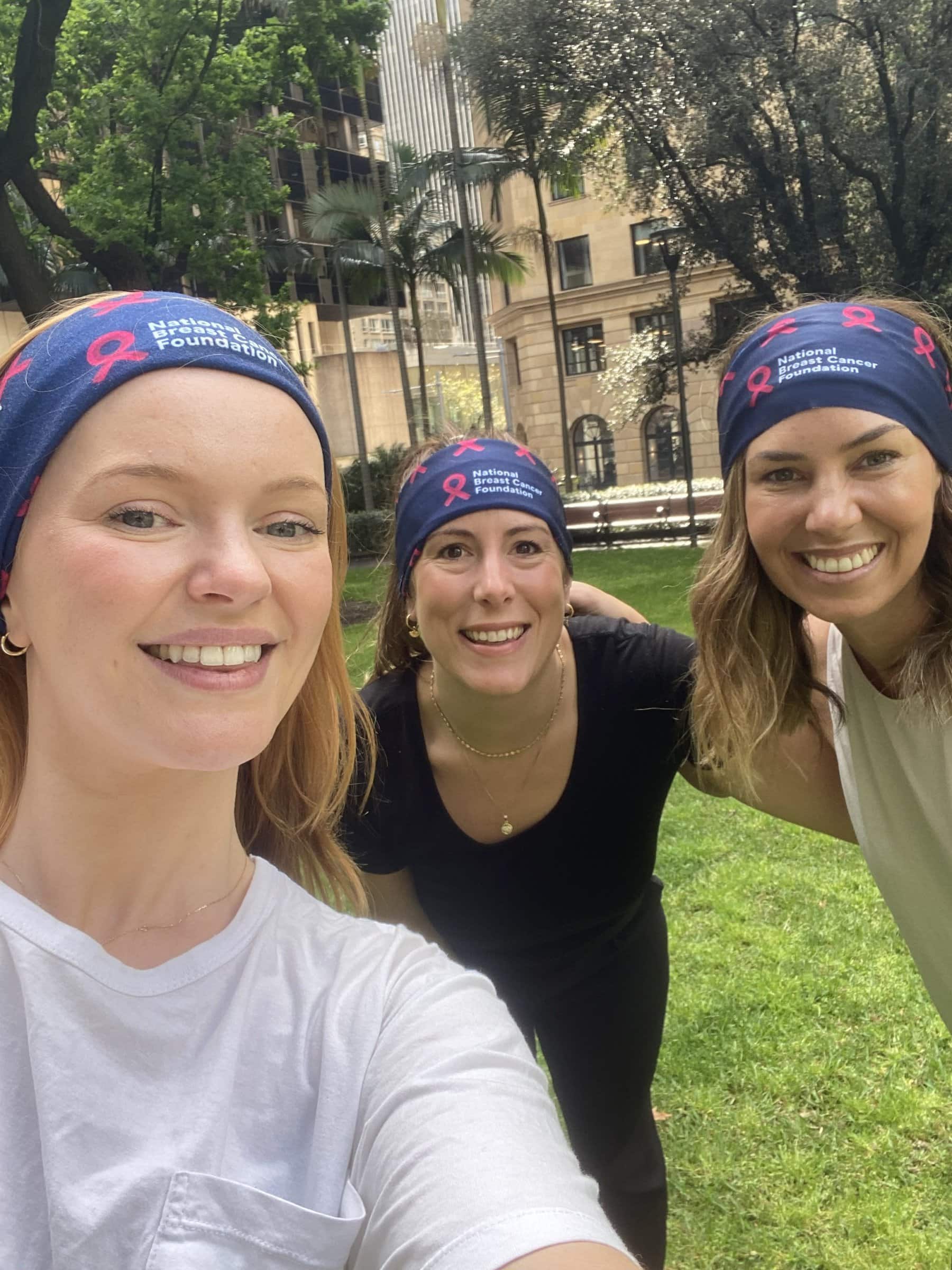 5km A Day Run or Walk Challenge - National Breast Cancer Foundation (NBCF) | Donate Online