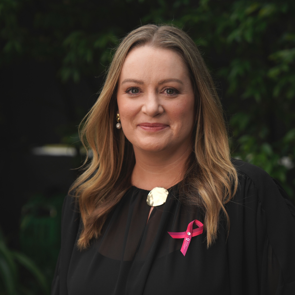 Stacey Dawes, Director of People and Culture - National Breast Cancer ...
