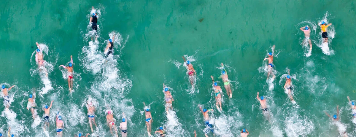 South32 Rottnest Channel Swim 2024 - National Breast Cancer Foundation ...
