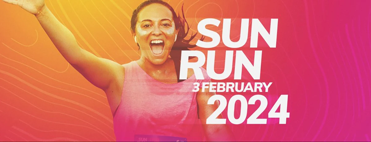 Sun Run 2024 - National Breast Cancer Foundation (NBCF) | Donate Online