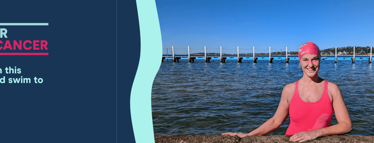 Swim Challenge - National Breast Cancer Foundation (NBCF) | Donate Online