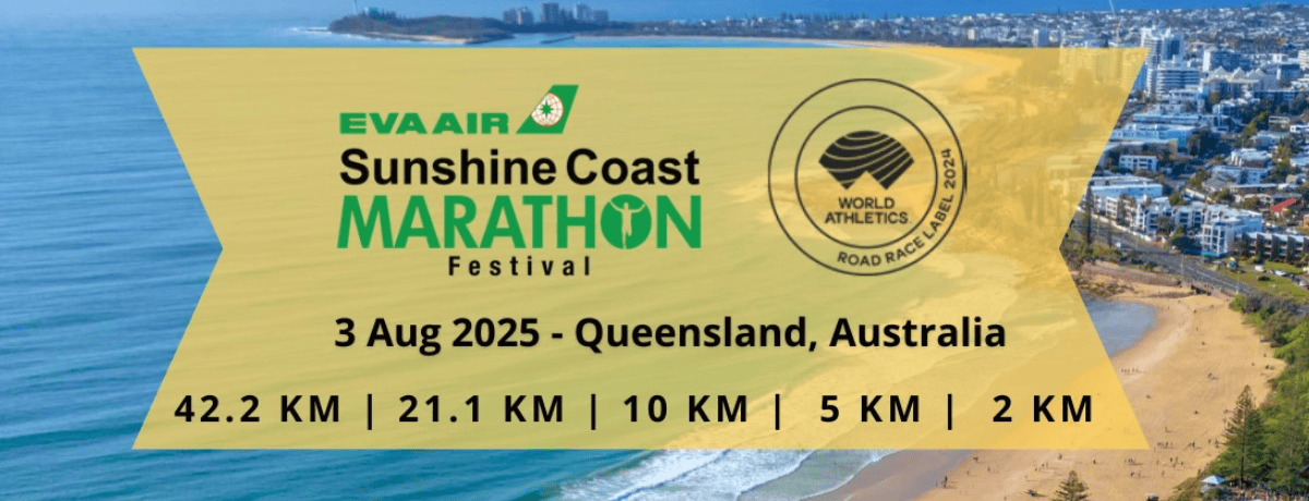 Sunshine Coast Marathon - National Breast Cancer Foundation (NBCF ...