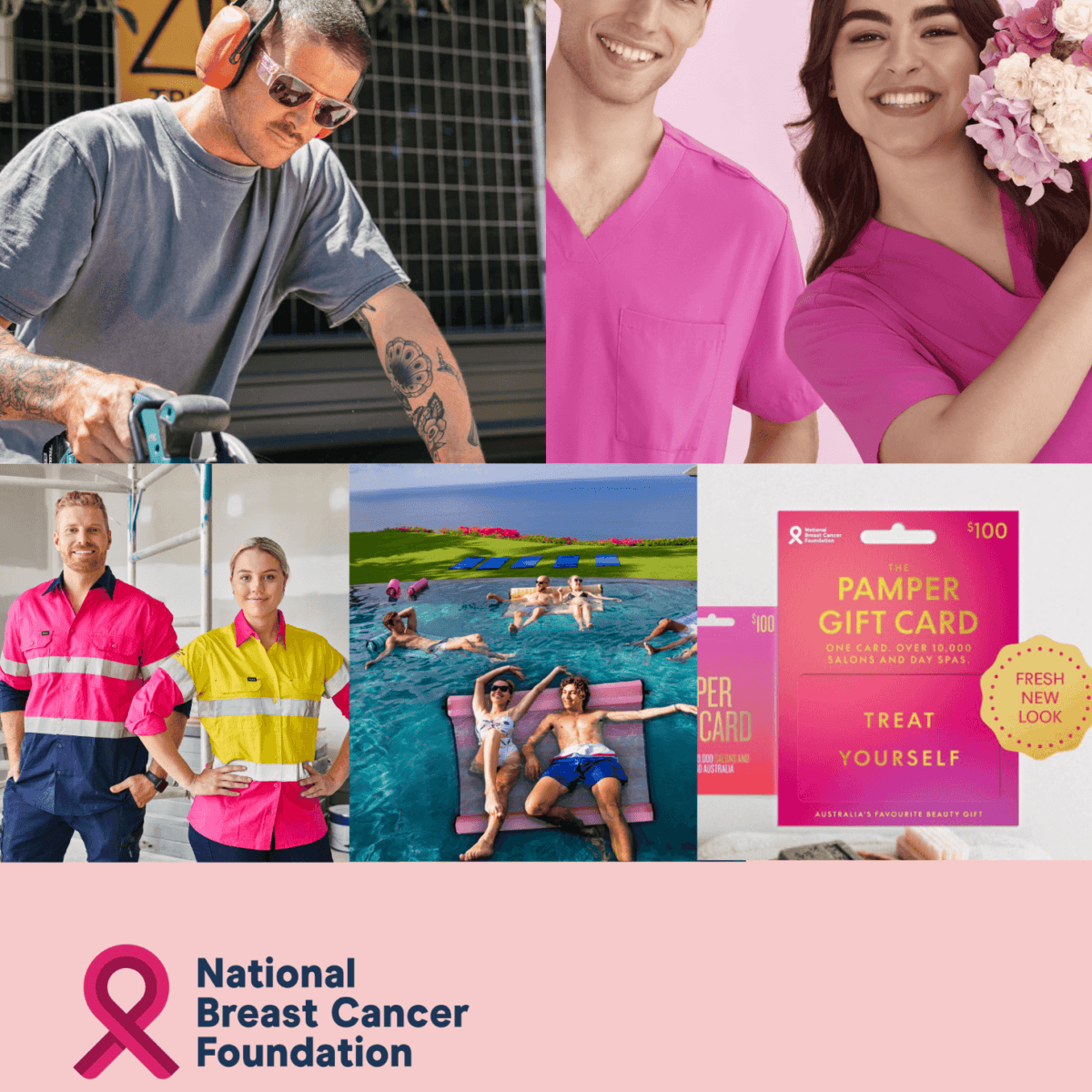 Shop Pink Products | Find Gifts & Support Breast Cancer